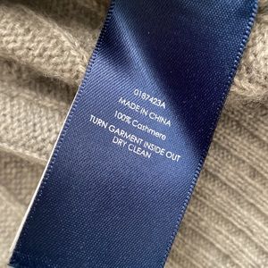 Polo Ralph Lauren | Sweaters | Polo Ralph Lauren The Iconic Cable Knit ...
